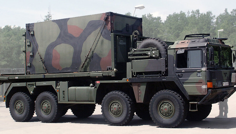 Load Securing: RUD