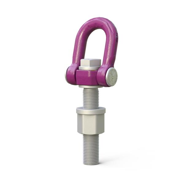 ACP-TURNADO - metric thread with variable length, comes with locknut ...