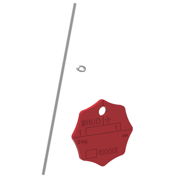 Grade 80 Identification tag | RUD